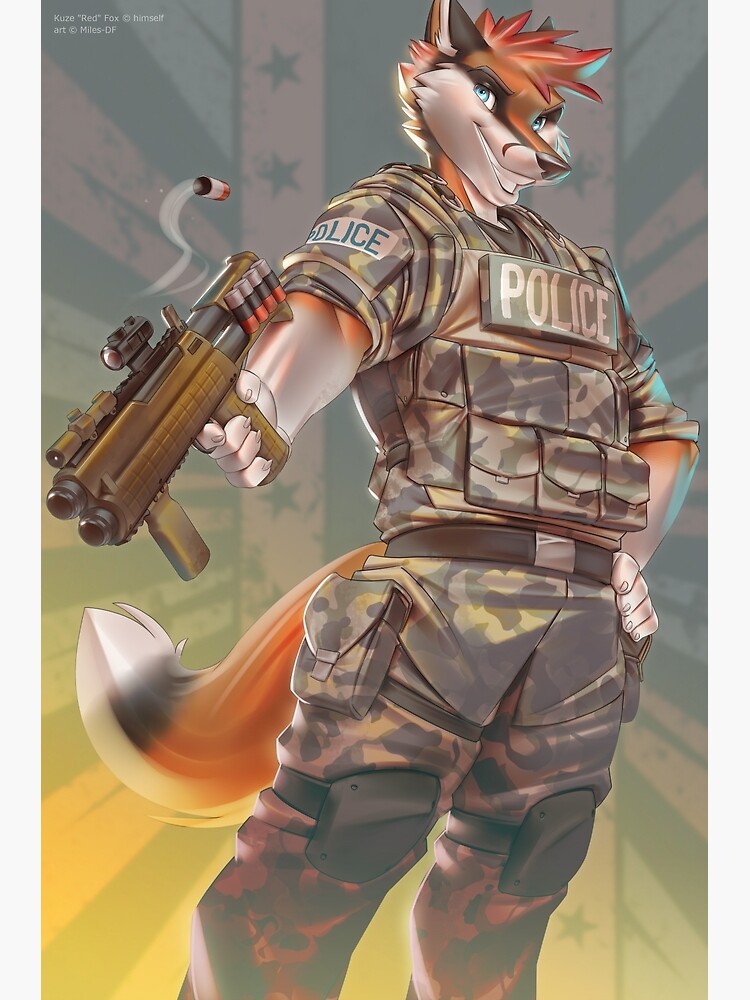 "Red" Poster for Sale by Miles-DF | Redbubble