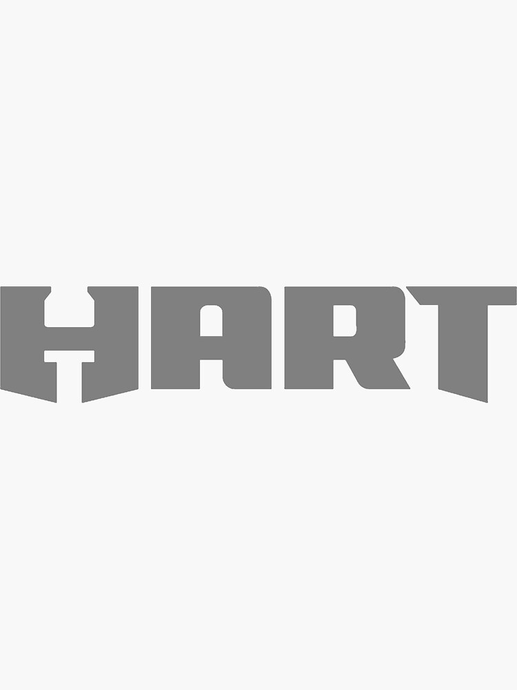 "POWER TOOLS-HART LOGO" Sticker for Sale by dinidtole | Redbubble