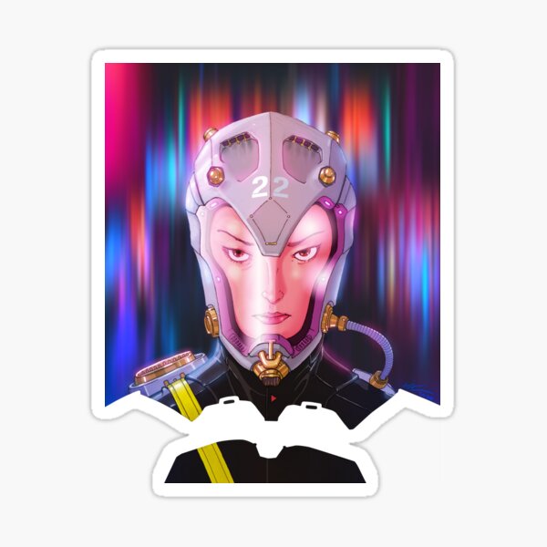 "Frontliner" Sticker by TheArkinyzer | Redbubble