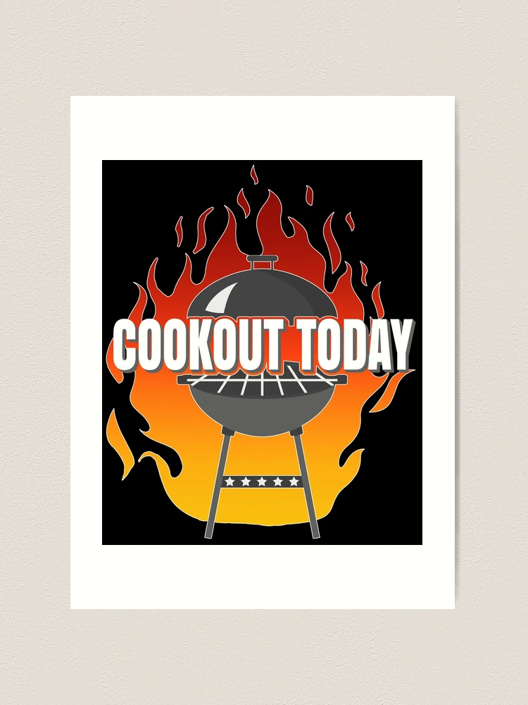 Cookout Graphic
