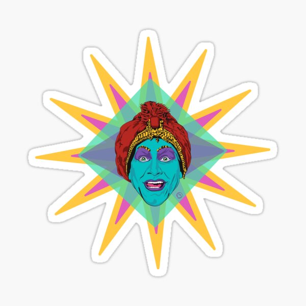 "Mekka Lekka High" Sticker for Sale by girlsoweird | Redbubble