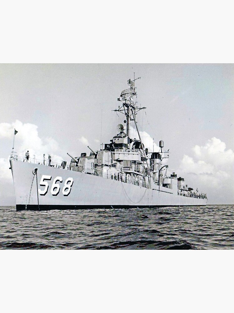 "USS WREN (DD-568) SHIP'S STORE" Poster by militarygifts | Redbubble