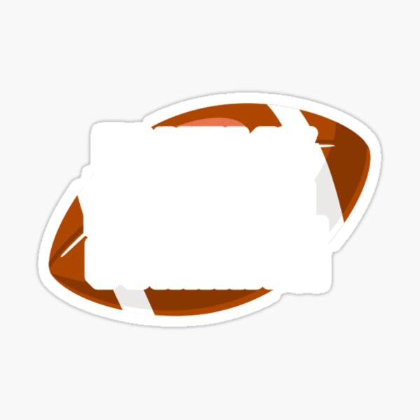 "Fantasy Football" Sticker for Sale by SenGift | Redbubble
