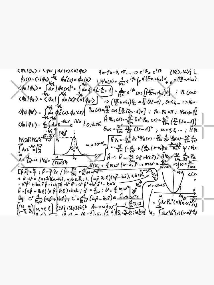 "Quantum Physics Formula" Jigsaw Puzzle for Sale by Gymmer-Life | Redbubble