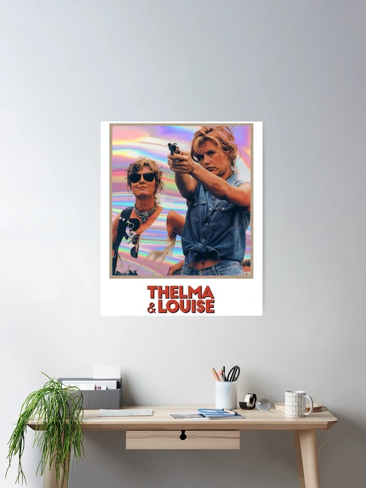 Thelma Og Louise Plakat