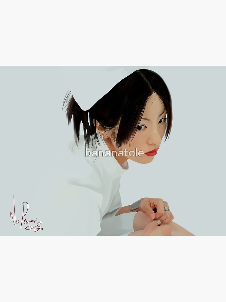 "Sheena Ringo (Honnou ver.)" Art Print for Sale by bananatole | Redbubble