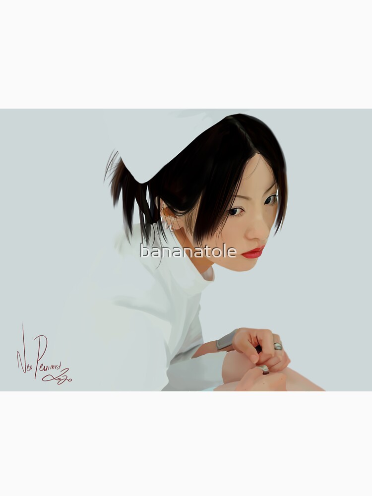 "Sheena Ringo (Honnou ver.)" T-shirt for Sale by bananatole | Redbubble ...