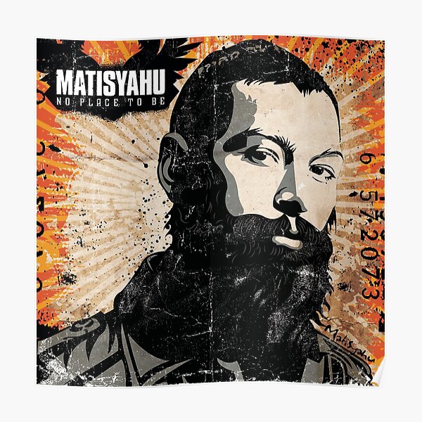 Matisyahu Posters | Redbubble