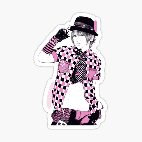 "An Cafe" Sticker for Sale by blueberryiscute | Redbubble