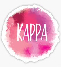Kappa: Stickers | Redbubble