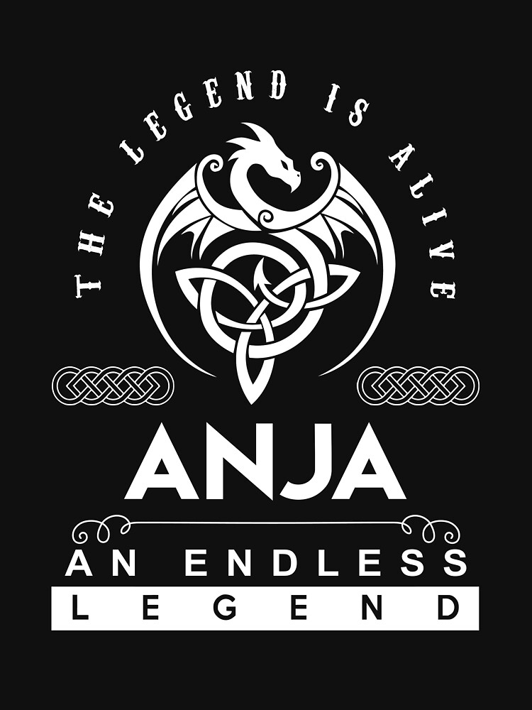 Anja Steckbrief Logo