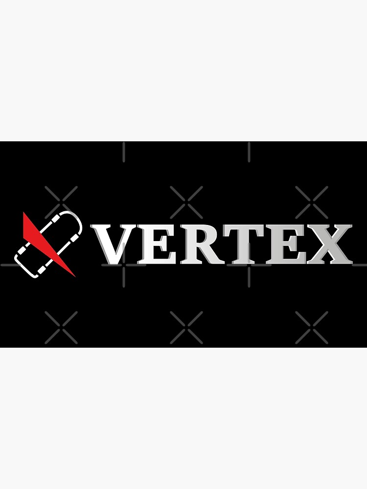 "VERTEX" Poster for Sale by JDMShop | Redbubble