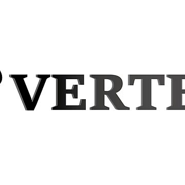 "VERTEX" Sticker for Sale by JDMShop | Redbubble