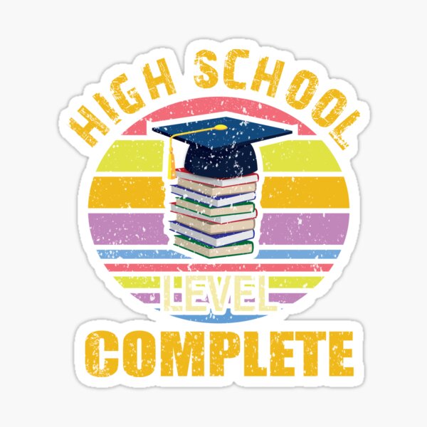 "High School level complete, Student Teacher Trendy Back To School Gif ...