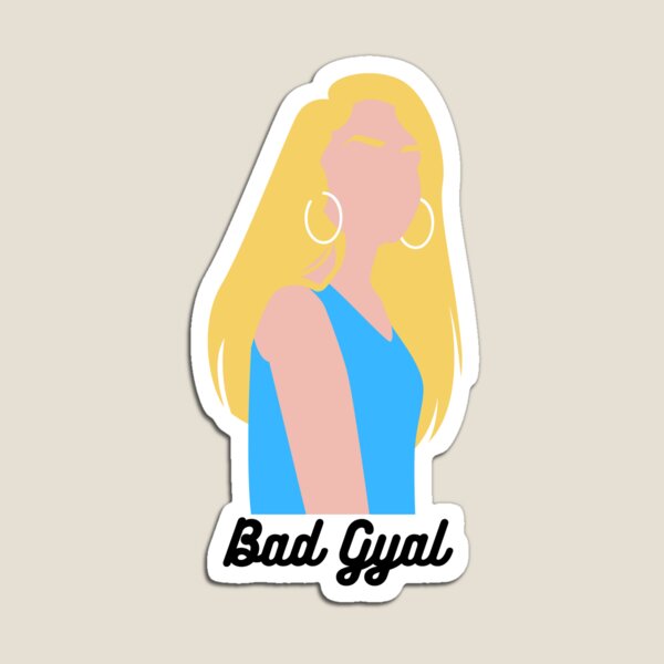 Productos del hogar: Bad Gyal | Redbubble