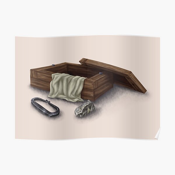 "Tinderbox - 5e Series" Poster by asmallpotato | Redbubble