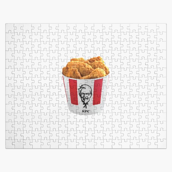 Kfc Jigsaw Puzzles | Redbubble