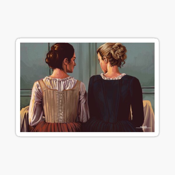 "vivaldi " Sticker for Sale by tangzpainter | Redbubble