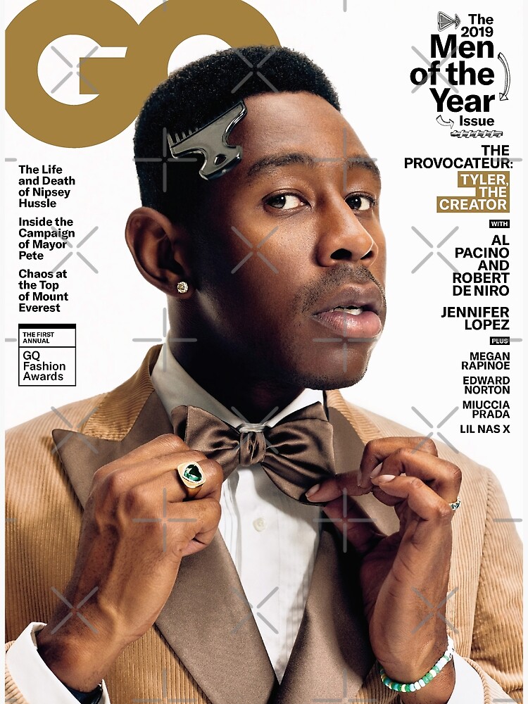 "Cool Tyler Poster" Poster for Sale by brendakathlin | Redbubble