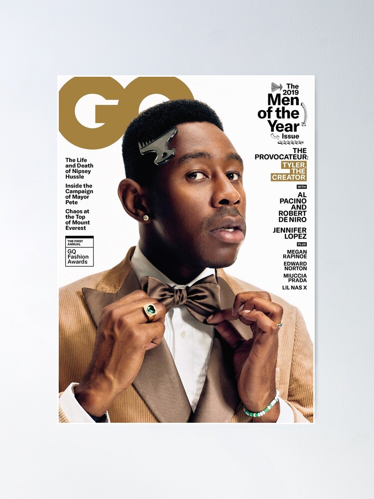 "Cool Tyler Poster" Poster for Sale by brendakathlin | Redbubble