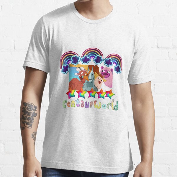 "The centaurworld" T-shirt for Sale by Hr29 | Redbubble | wammawink t ...
