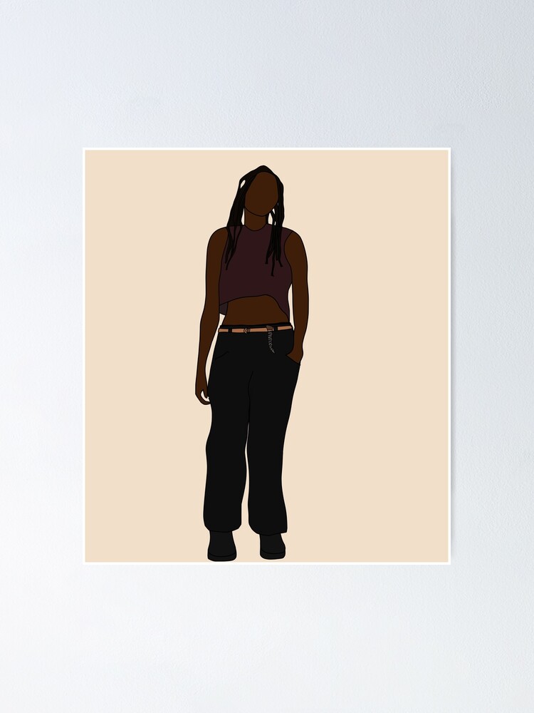 Póster «Cleo Outer Banks» de azure-ataraxia | Redbubble