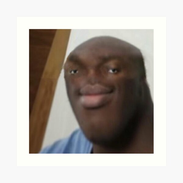 "Ksi Baldski Meme, Cursed Baldski Ksi" Art Print for Sale by michaalec ...