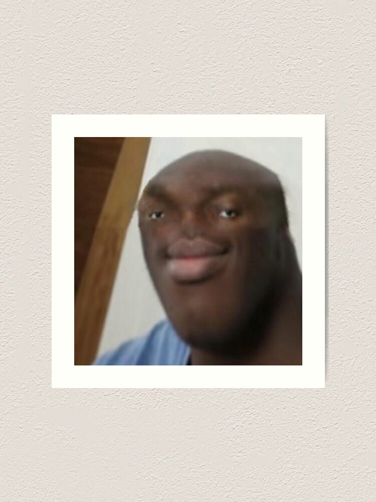 "Ksi Baldski Meme, Cursed Baldski Ksi" Art Print for Sale by michaalec ...