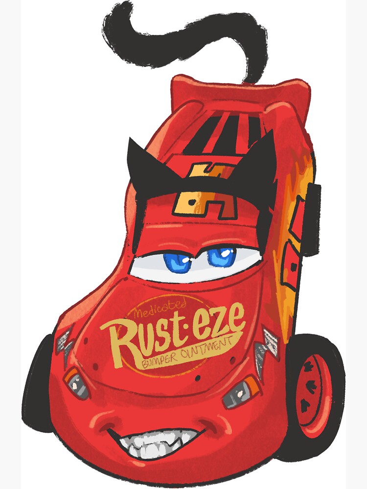"Cat Car Kachow" Magnet for Sale by ProfessorBees | Redbubble