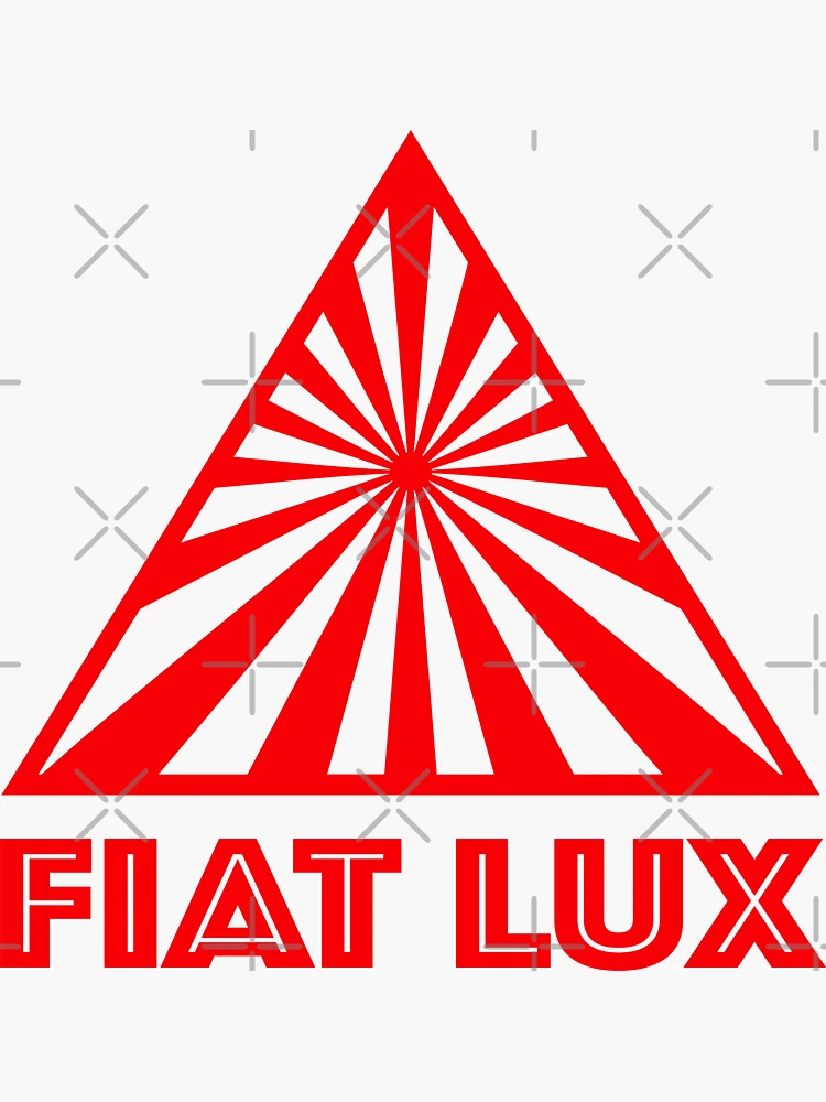 Fiat Lux Logo 780 Fiat Lux Stock Photos, High Res Pictures, And Images