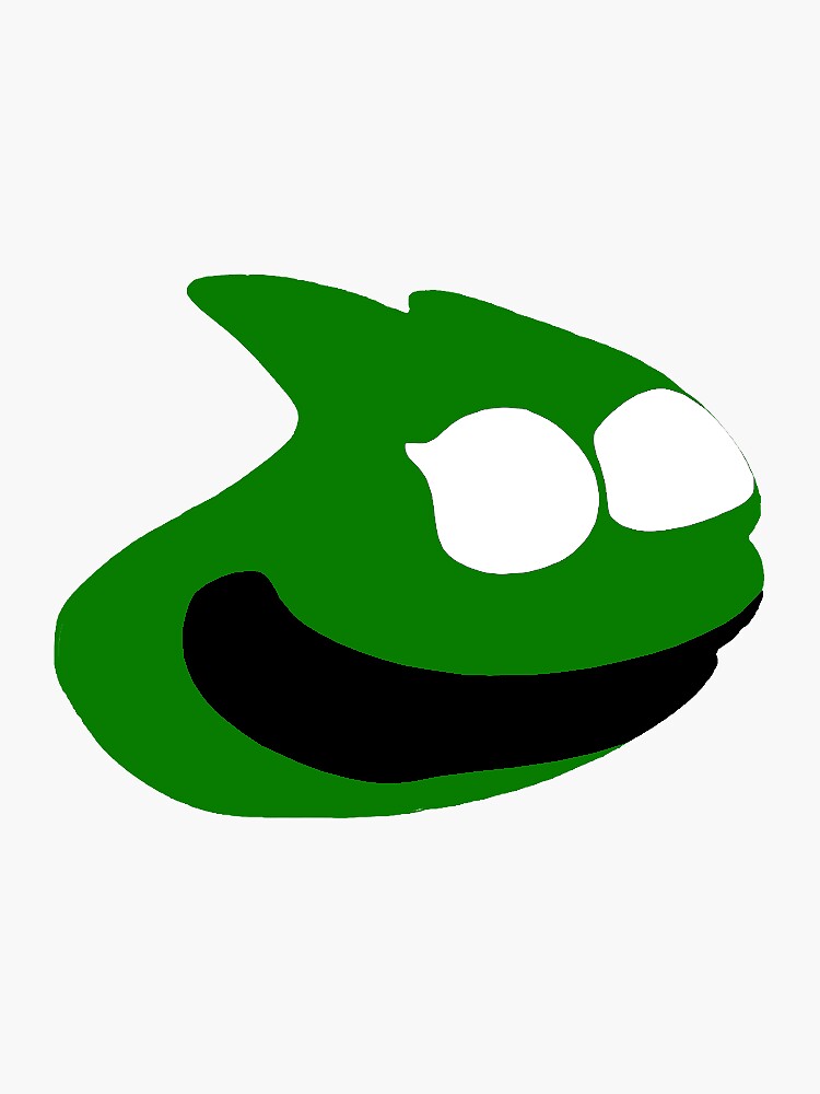 "Team Pepega" Sticker by TeamPepega | Redbubble