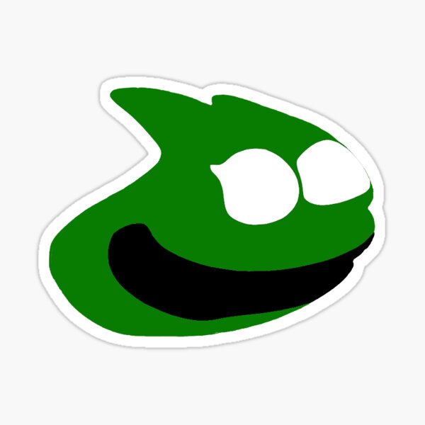 "Team Pepega" Sticker by TeamPepega | Redbubble