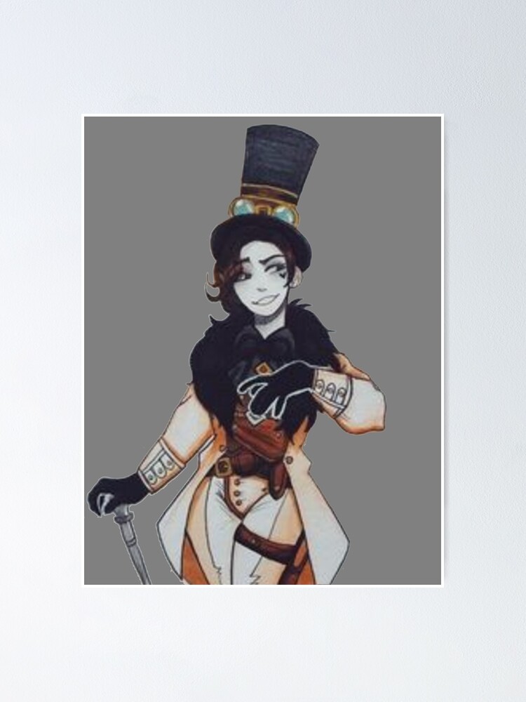 "Female Reaver ~ Fable 3" Poster for Sale by Queenmadison1 | Redbubble