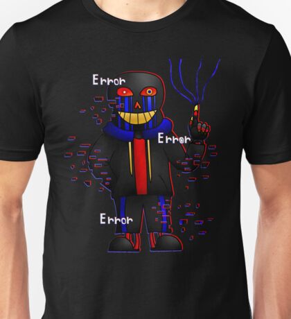 Error Sans: Gifts & Merchandise | Redbubble