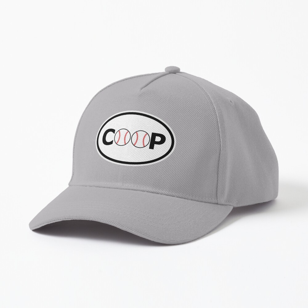 "Cooperstown NY Coop New York Oval Euro Bumper Sticker" Sticker for ...