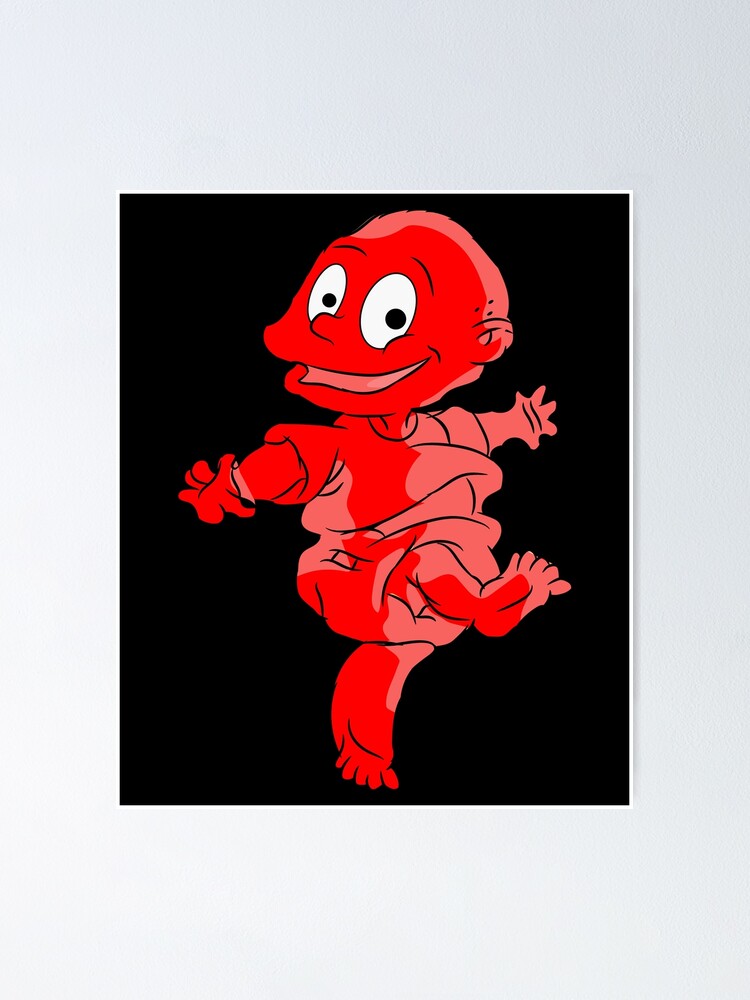 "Funny character sketch" Poster by MSRIMA | Redbubble