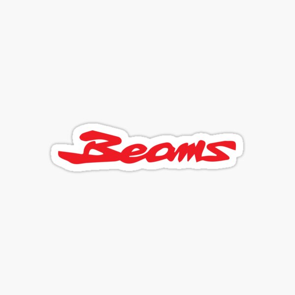 BEAMS Logo Toyota 3SGE Decal Sticker SaitoWorks | atelier-yuwa.ciao.jp