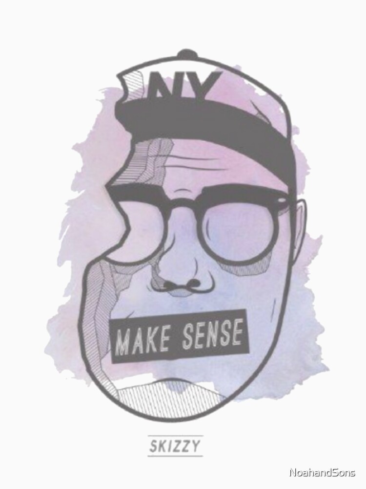"skizzy mars make sense" T-shirt for Sale by NoahandSons | Redbubble ...