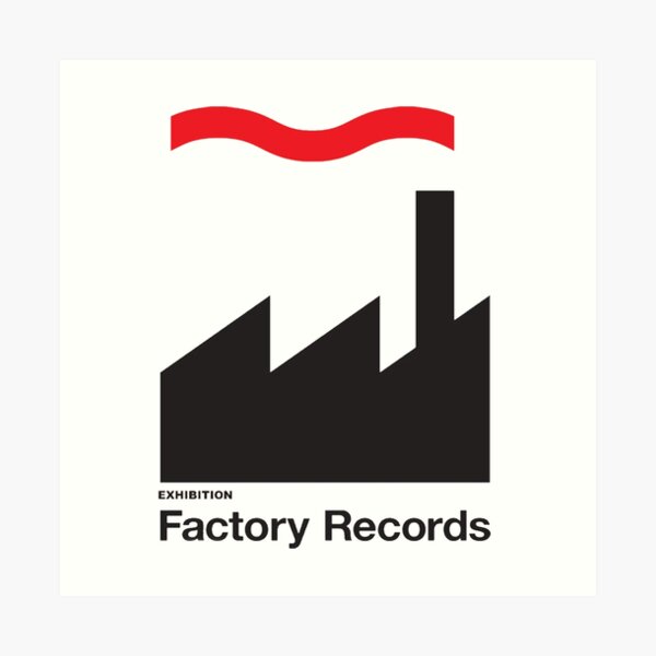 Factory Records Art Prints | Redbubble