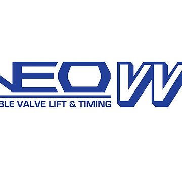 "NEO VVL" Sticker for Sale by CritcalMass | Redbubble
