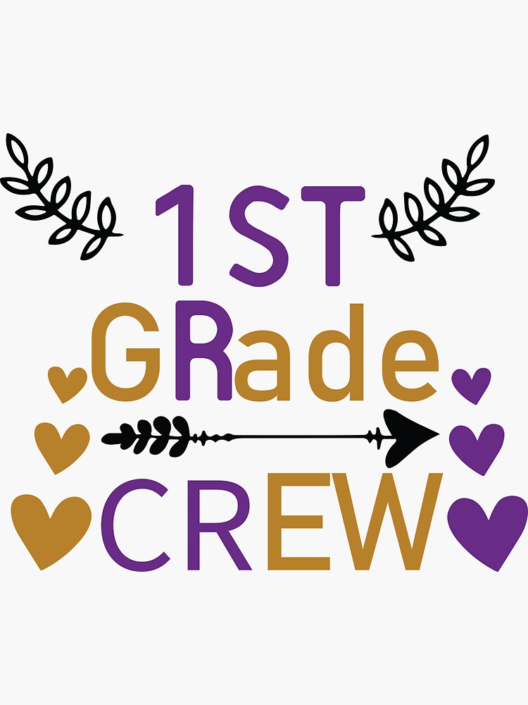 "First Grade , 1st Grade , Teacher , First Grade Crew , 1st Grade ...