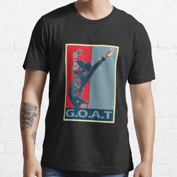 "Simone Biles - Greatest of all time" T-shirt for Sale by Wispery ...