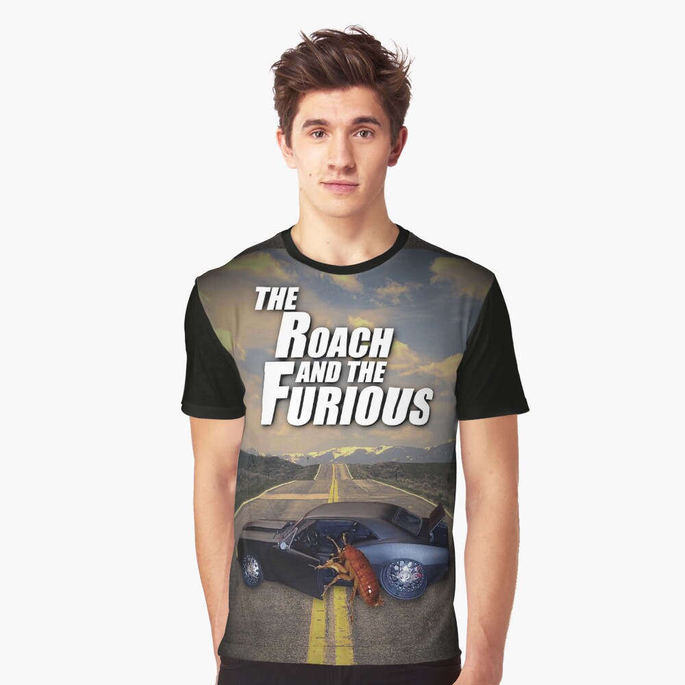 "The Roach and the Furious - Roach getting into car Meme" Poster for ...