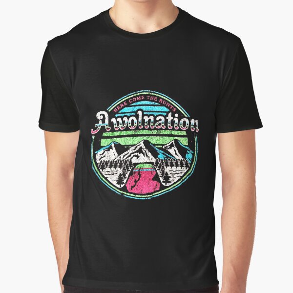 Awolnation Gifts & Merchandise for Sale | Redbubble