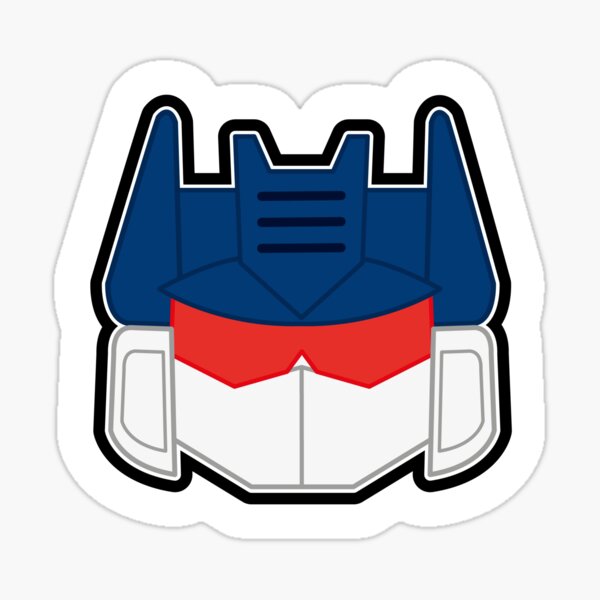 "Soundwave" Sticker for Sale by kaysiel | Redbubble