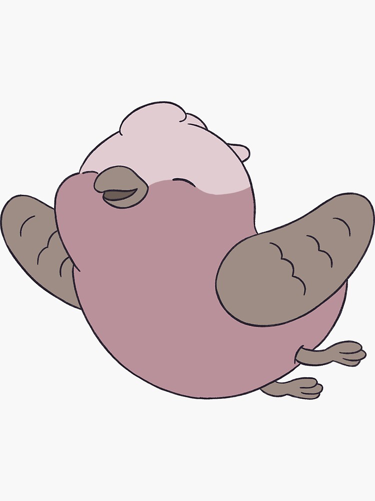 "Happy Galah" Sticker for Sale by shiftyeyes | Redbubble