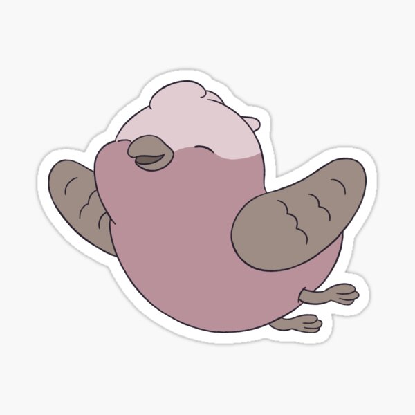 "Happy Galah" Sticker for Sale by shiftyeyes | Redbubble