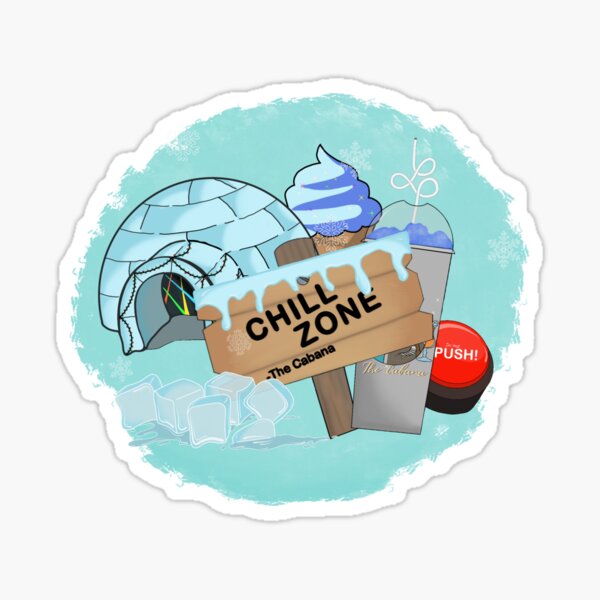 Chill Zone Gifts & Merchandise | Redbubble