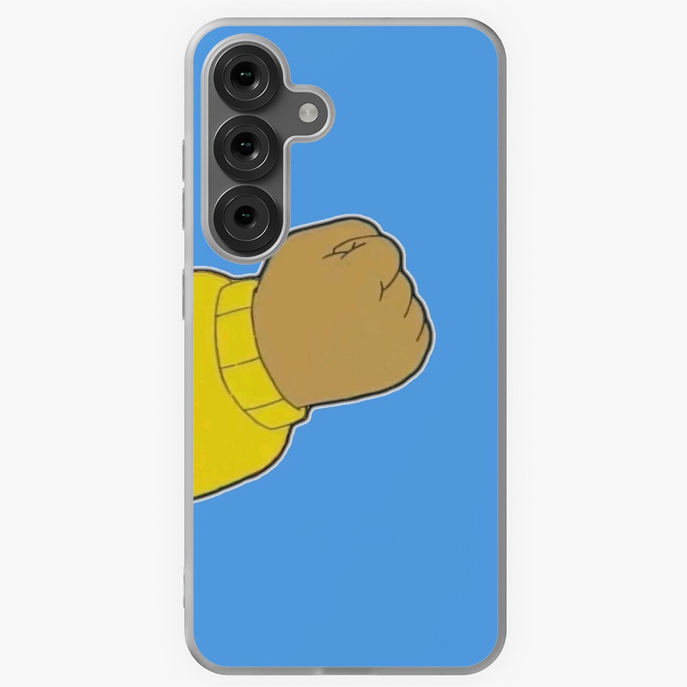 "The Fist" Sticker for Sale by flaminhotcheeto | Redbubble