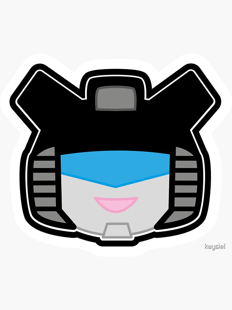 "Jazz" Sticker by kaysiel | Redbubble